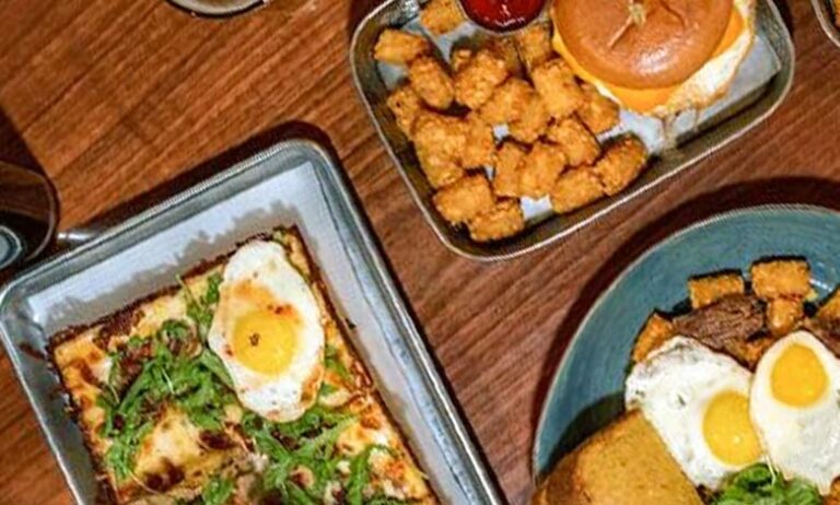 Canada’s Top Eateries for Breakfast, Brunch, and Dinner